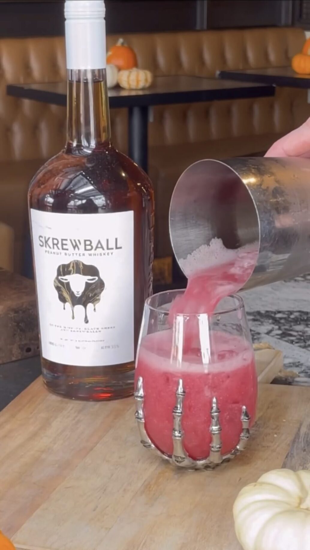 Spooky Skrewball Sippers | Skrewball Whiskey